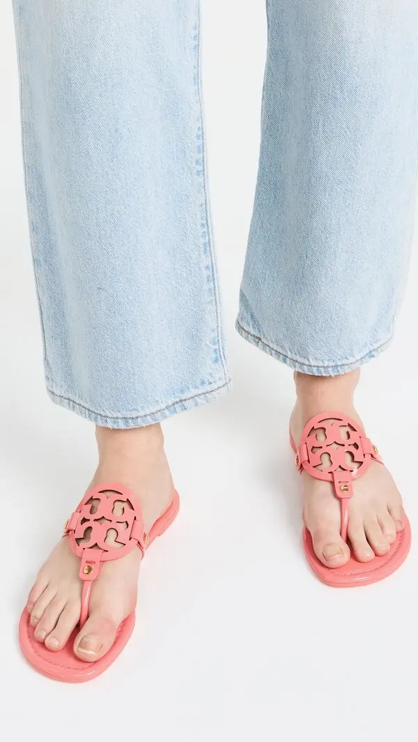 Tory Burch Miller Sandals