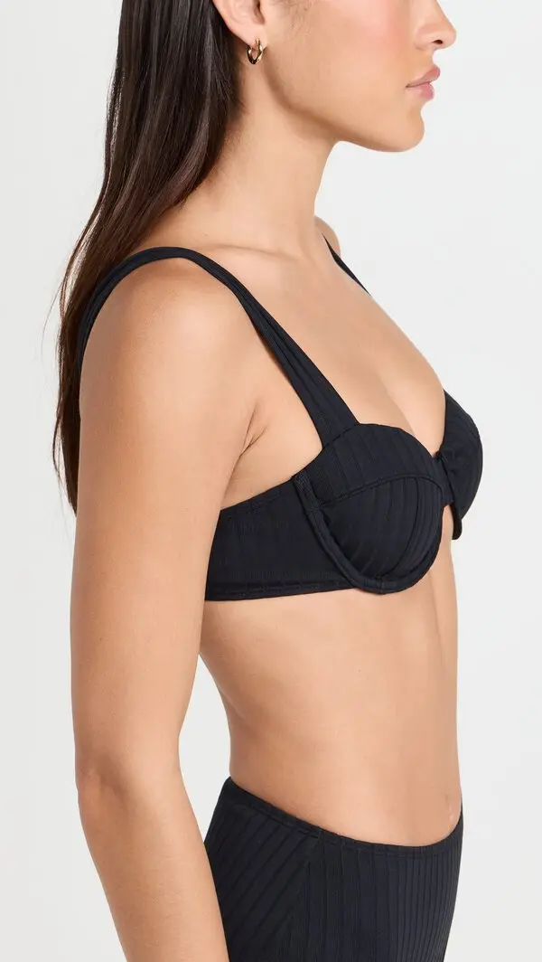 Solid & Striped The Lilo Bikini Top