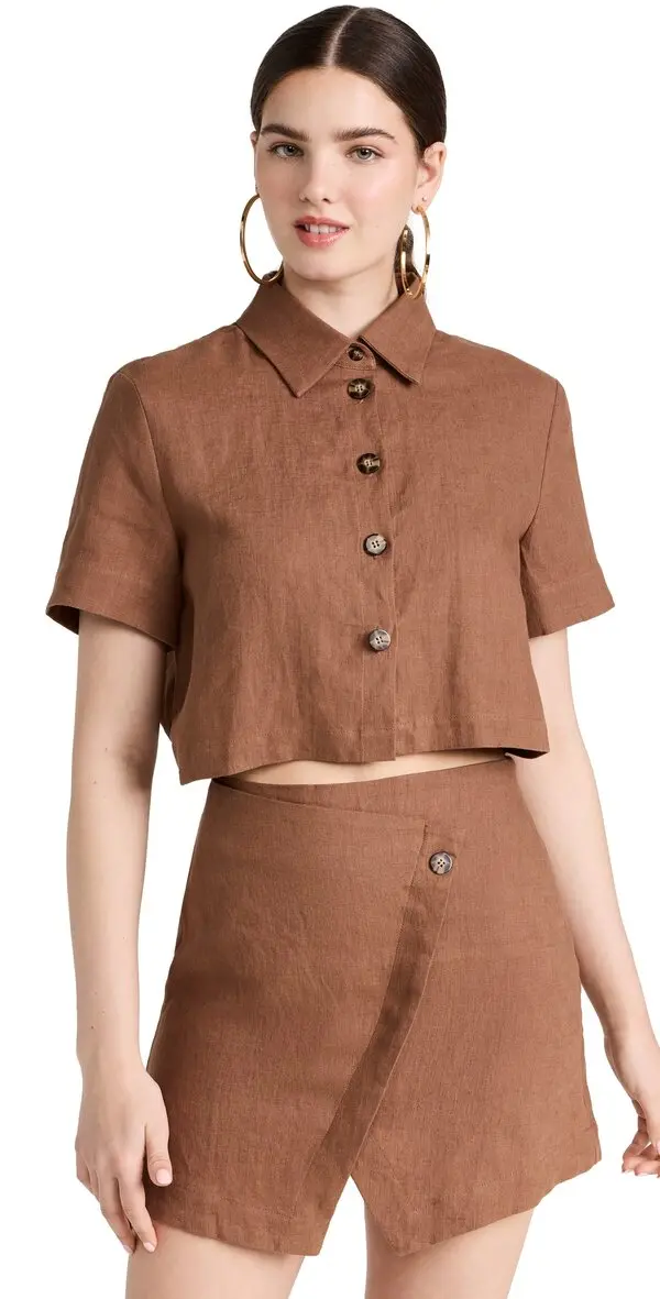 HEVRON Shelly Dress
