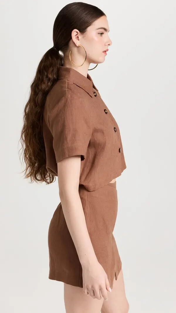 HEVRON Shelly Dress