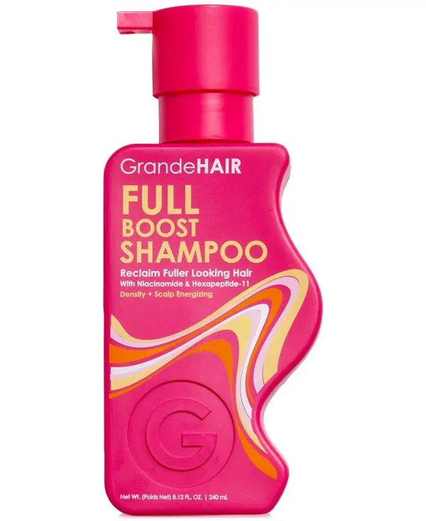 GRANDE COSMETICS Grandehair Full Boost Shampoo - No Color
