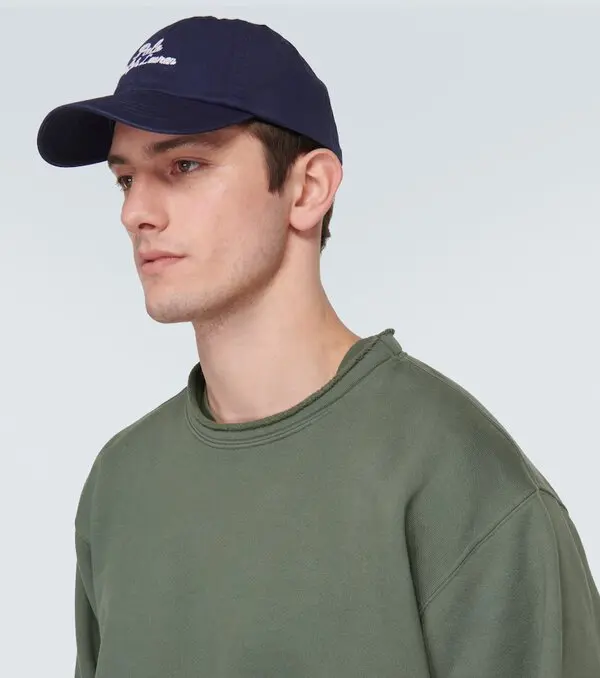 LES TIEN Cotton Jersey Sweatshirt