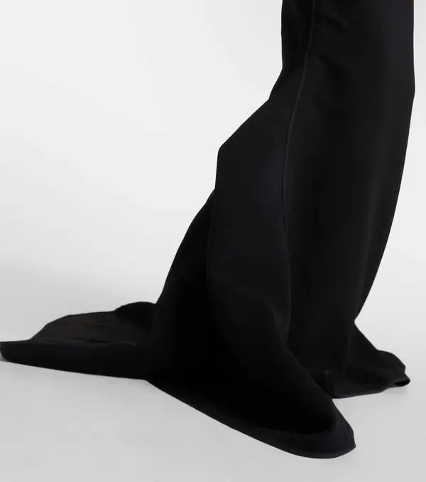 Maticevski Tuberose Maxi Skirt