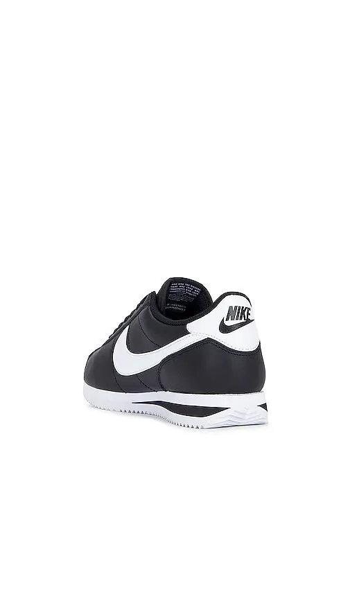 Nike Cortez - Black & White