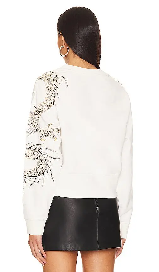 ALLSAINTS Dragon Separo Sweatshirt