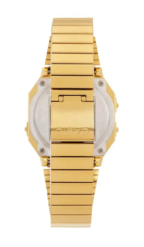 Casio Digital Watch - Gold