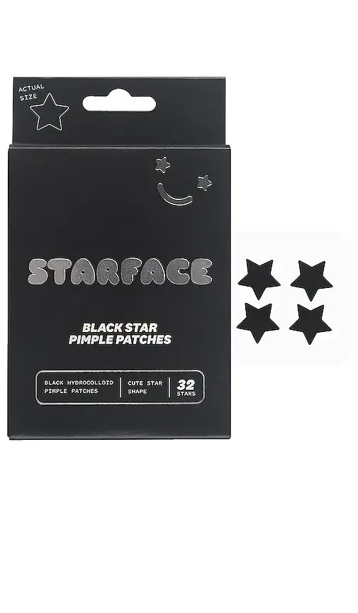 STARFACE Hydro-star Black Pimple Patches - N,a