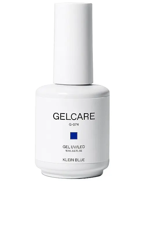 GELCARE Klein Blue Gel Nail Polish In Blue - N,a
