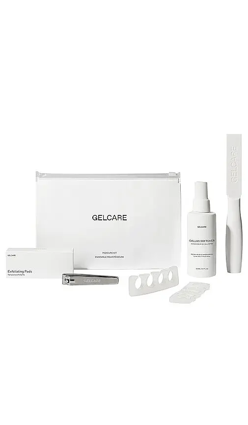 GELCARE Pedicure Kit - N,a