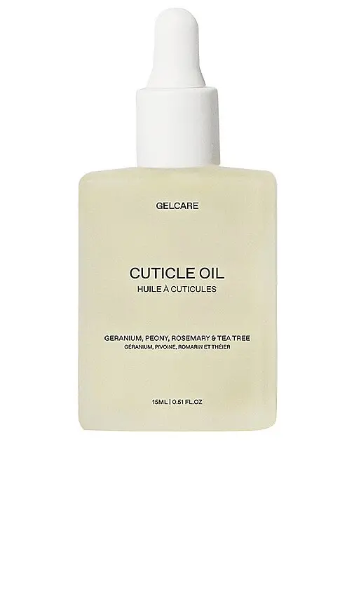 GELCARE Cuticle Oil - N,a
