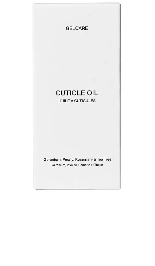 GELCARE Cuticle Oil