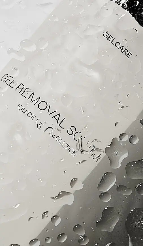 GELCARE Gel Removal Solution - N,a