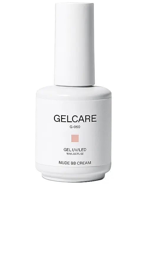 GELCARE Nude Bb Cream Gel Nail Polish In Nude - N,a