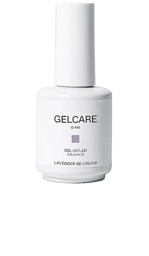GELCARE Lavender Bb Cream Gel Nail Polish In Lavender - N,a