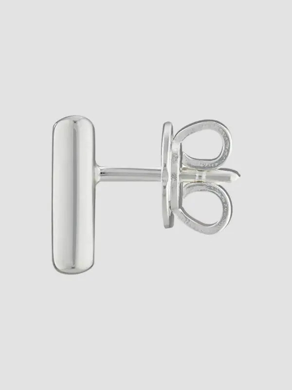 Gucci Tag Earrings