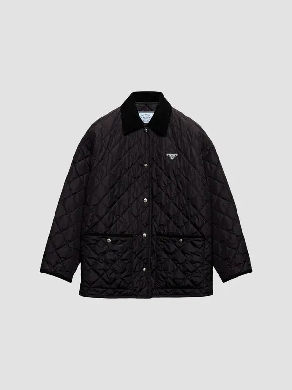 Prada Light Re-nylon Jacket
