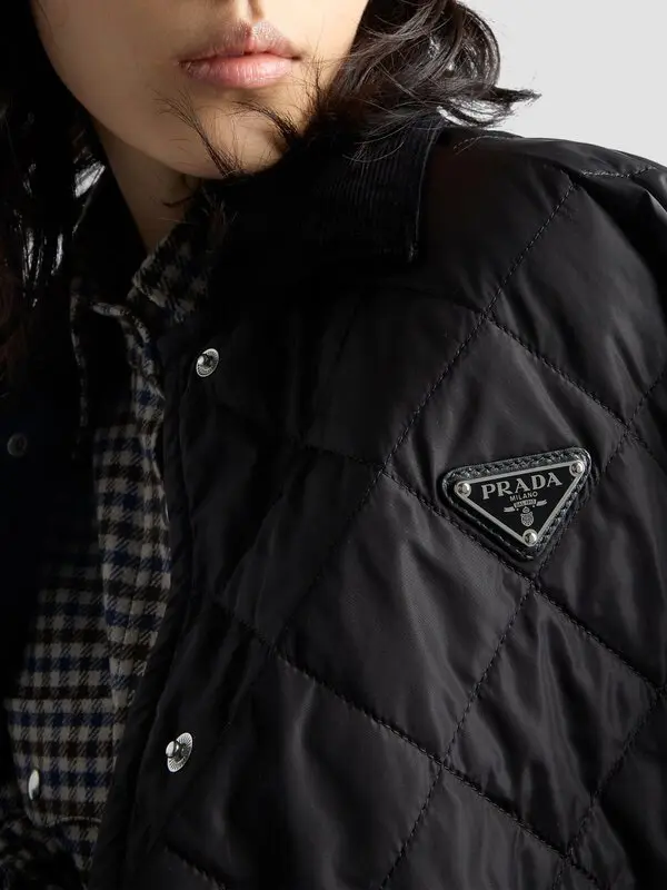 Prada Light Re-nylon Jacket