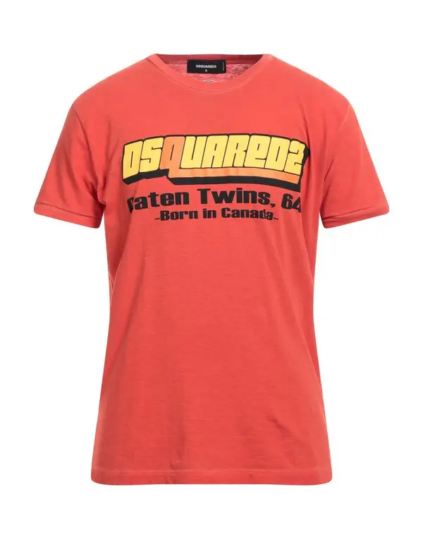Dsquared2 T-shirt Size Cotton