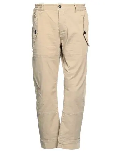 Dsquared2 Straight Leg Pants - Beige