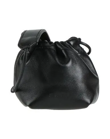 JIL SANDER Cross-body Bag - Black