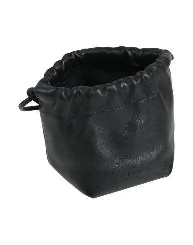 JIL SANDER Cross-body Bag - Black