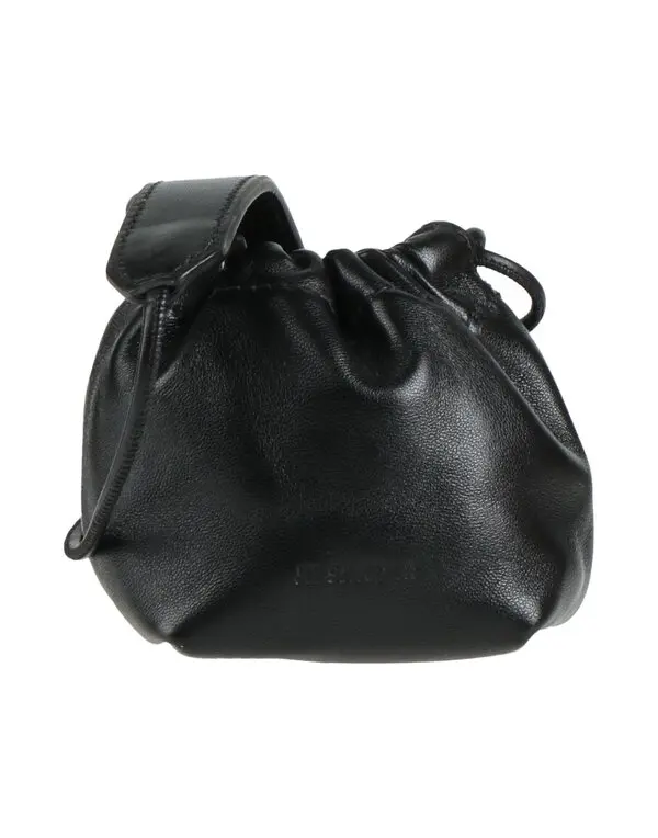 JIL SANDER Cross-body Bag - Black
