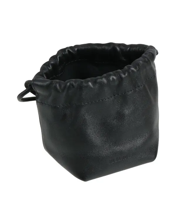 JIL SANDER Cross-body Bag - Black