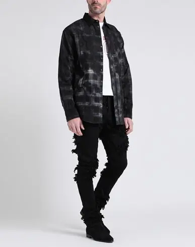 Dsquared2 Shirt Size Cotton, Linen