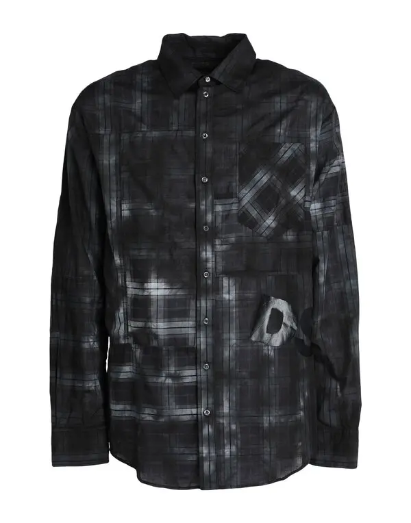 Dsquared2 Shirt Size Cotton, Linen
