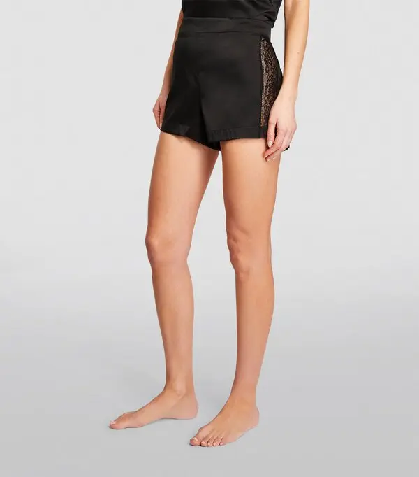 AUBADE Midnight Whisper Boxer Shorts