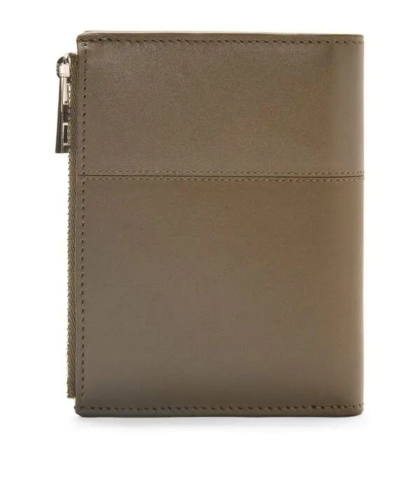 Loewe Leather Anagram Bifold Cardholder