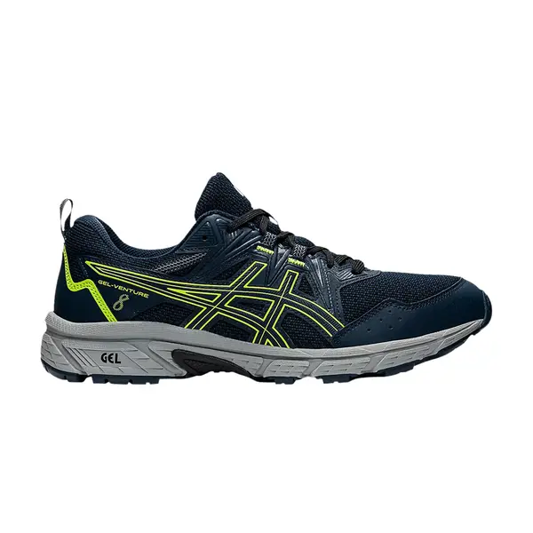 Asics Gel-venture 8 Athletic Sneakers - Blue