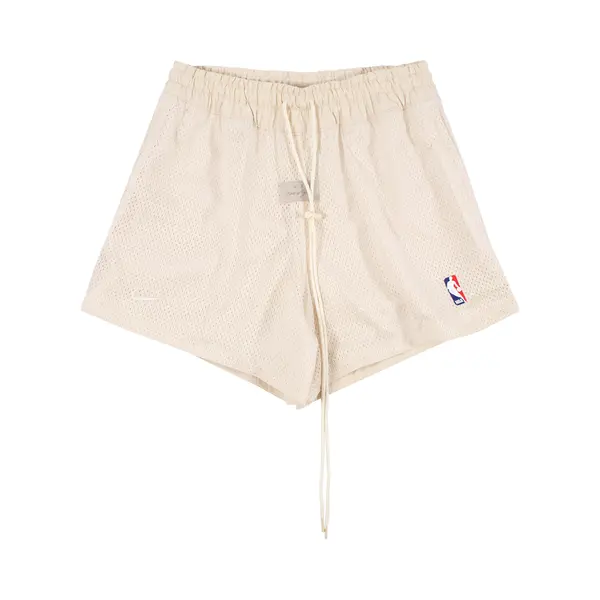 Nike X Fear Of God Nrg Basketball Short - Cream