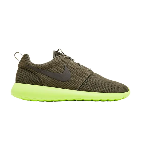 Nike Roshe Run Tarp - Green