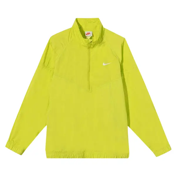 Nike X Stussy Windrunner 'bright Cactus