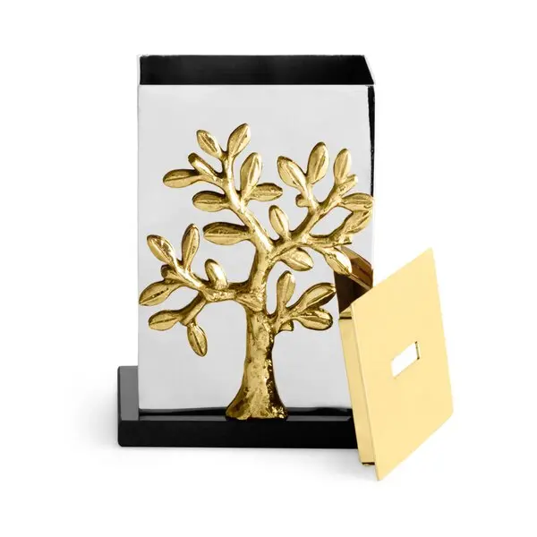 Michael Aram Tree Of Life Tzedakah Box
