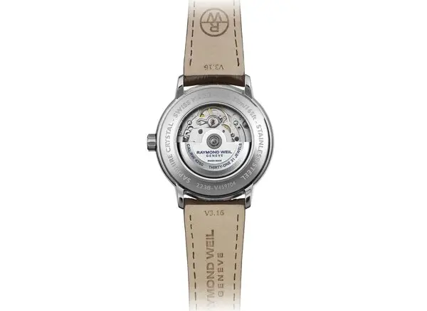 RAYMOND WEIL Maestro 40mm Watch