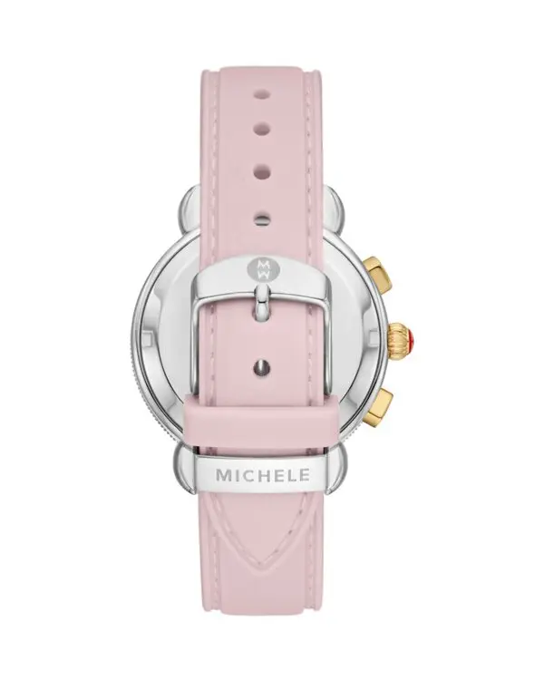 Michele Sporty Sport Sail Chronograph 38mm