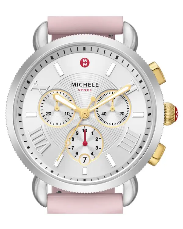 Michele Sporty Sport Sail Chronograph 38mm