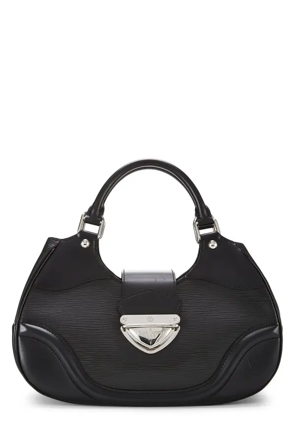 LOUIS VUITTON Epi Sac Montaigne