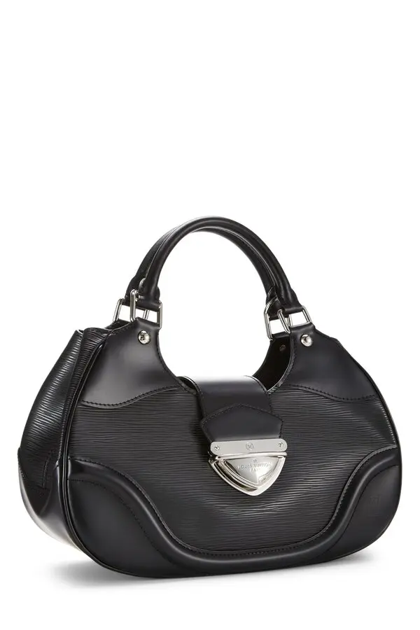 LOUIS VUITTON Epi Sac Montaigne