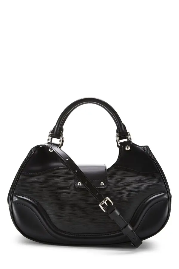LOUIS VUITTON Epi Sac Montaigne