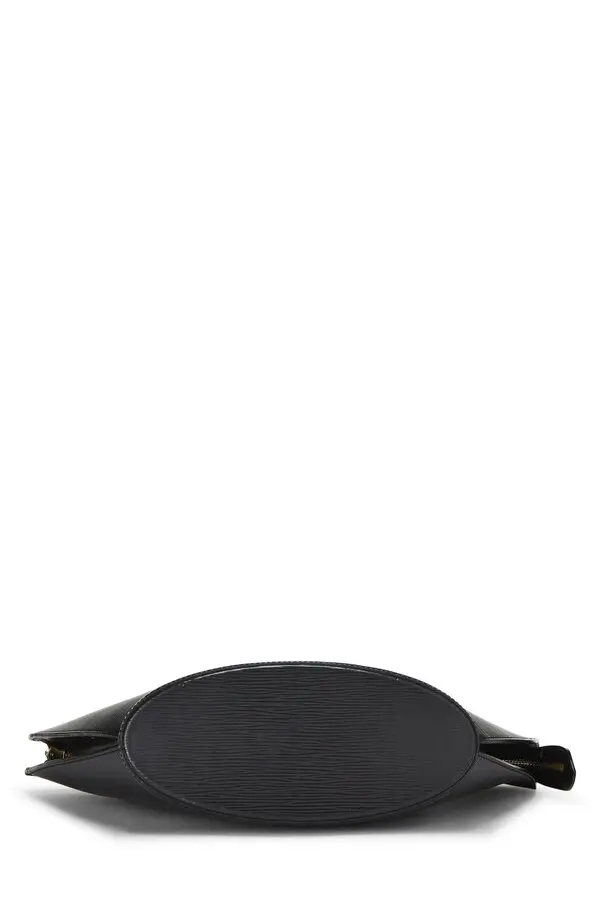 LOUIS VUITTON Epi St Jacques Tote - Black