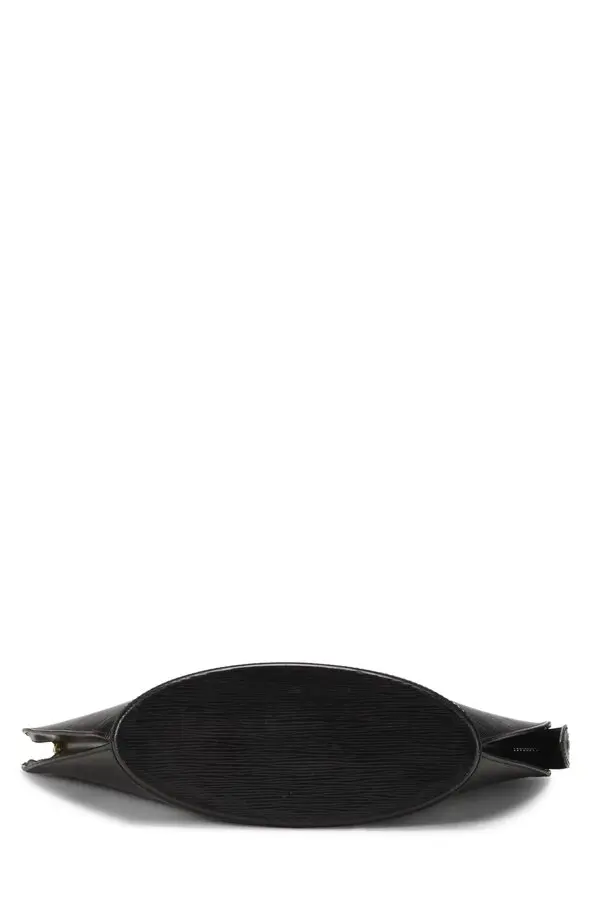 LOUIS VUITTON Epi St. Jacques Top Handle Bag - Black