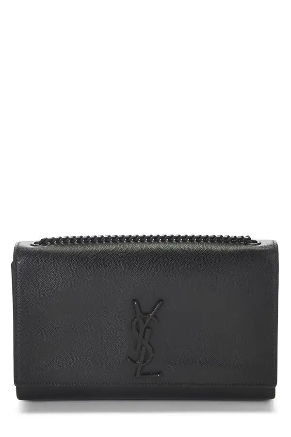 Saint Laurent Grainy Calfskin Kate