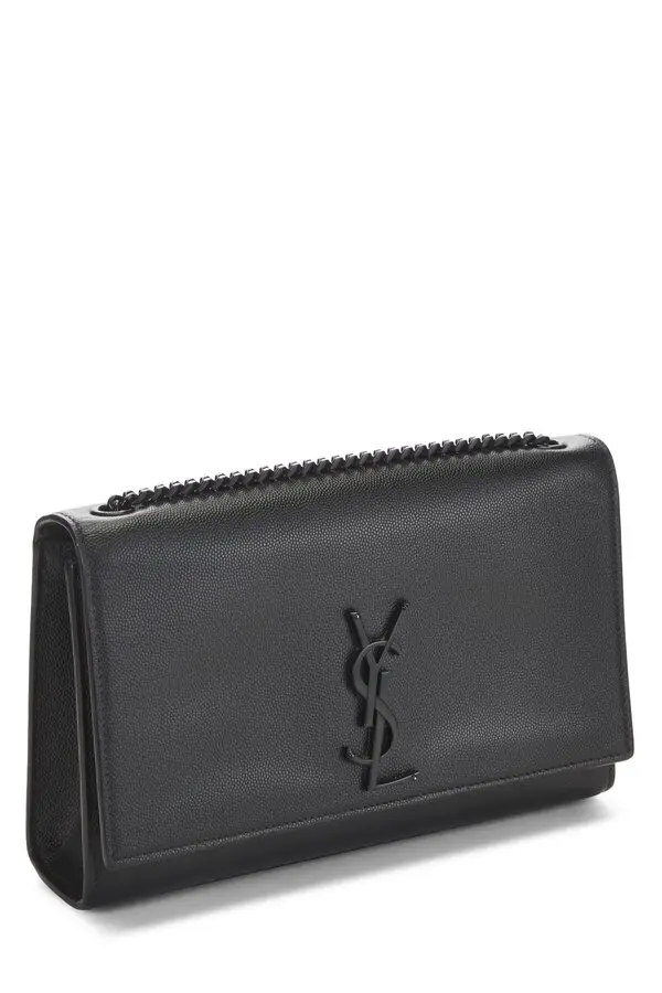 Saint Laurent Grainy Calfskin Kate