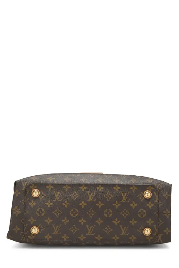 LOUIS VUITTON Monogram Canvas Olympe - Purple