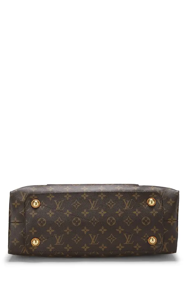 LOUIS VUITTON Monogram Canvas Olympe - Purple
