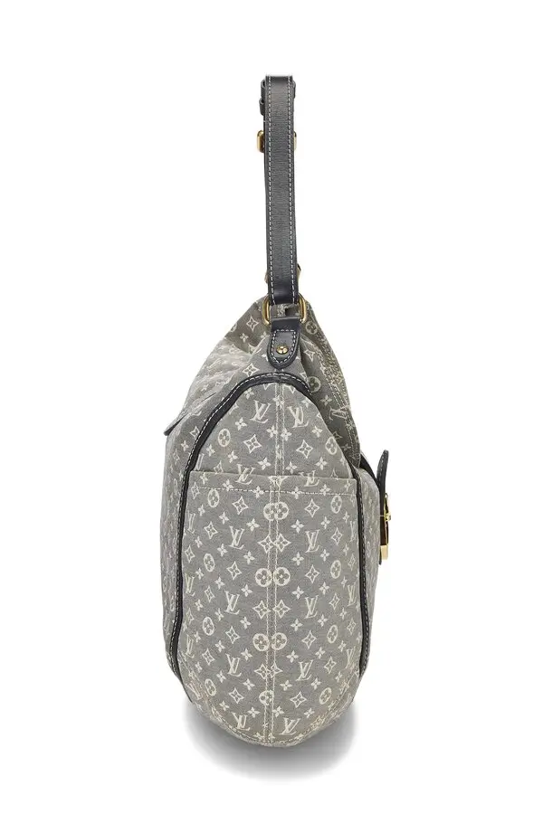 LOUIS VUITTON Monogram Idylle Romance Encre Shoulder Bag