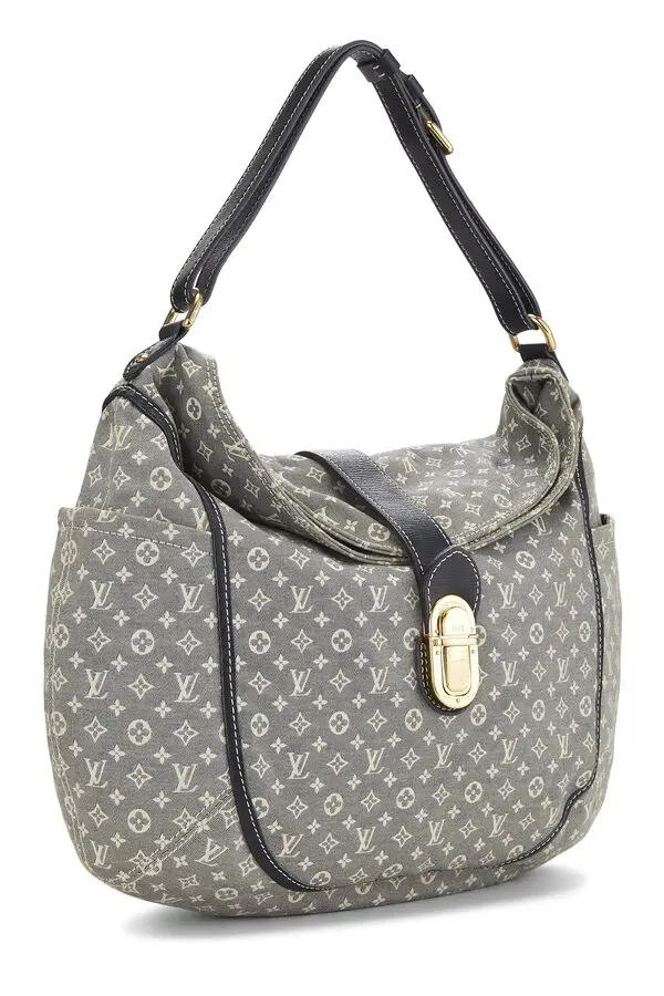 LOUIS VUITTON Monogram Idylle Romance Encre Shoulder Bag